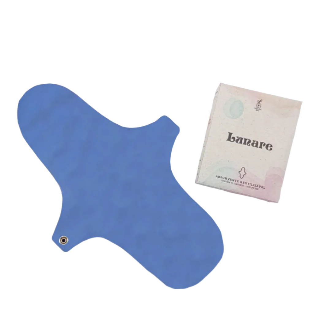 Absorvente Reutilizável SUPER – eCycle